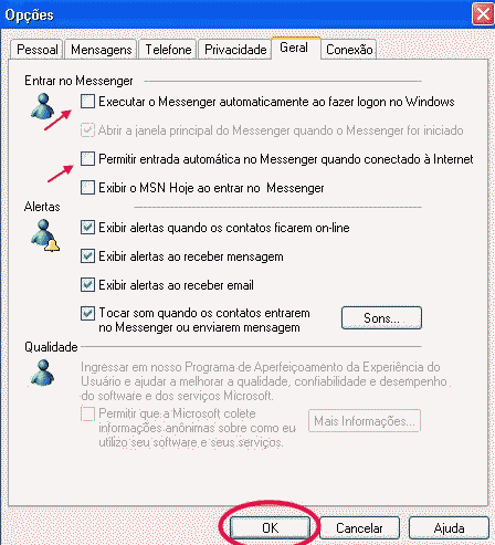 Como instalar e usar o MSN Messenger 6.0